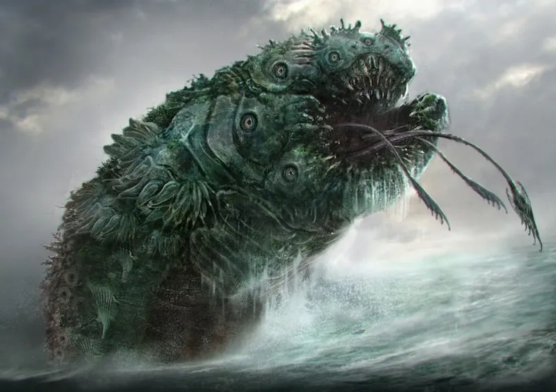 Monstruos Marinos Realidad o Mitología