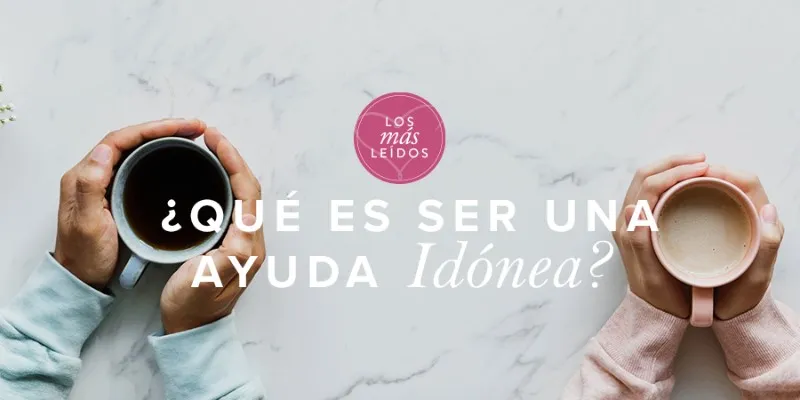El Significado de "Ayuda Idónea": Más Allá de la Traducción Literal