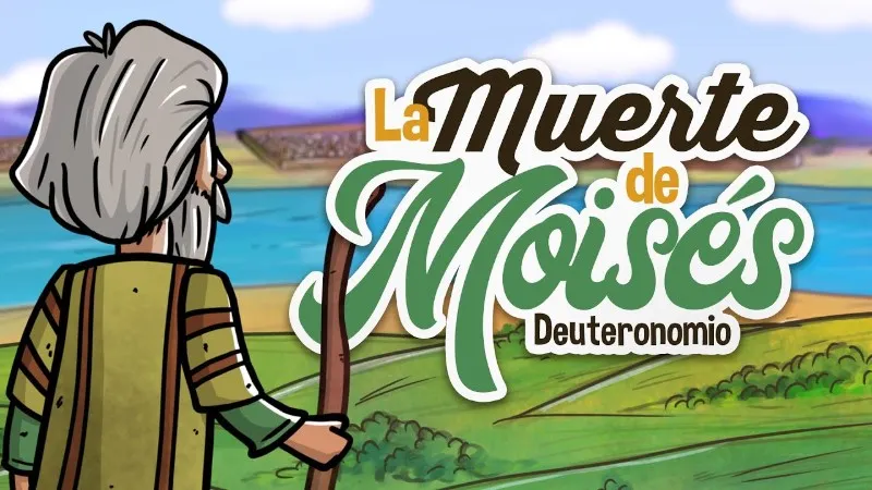 El Misterio de la Muerte de Moisés: Un Viaje a Través de la Historia y ...