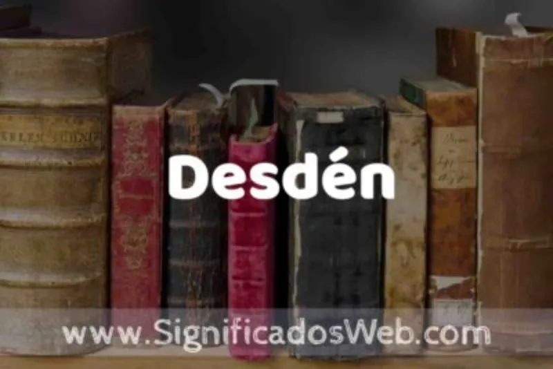 Desdén: Una Mirada al Desprecio y la Contemplación