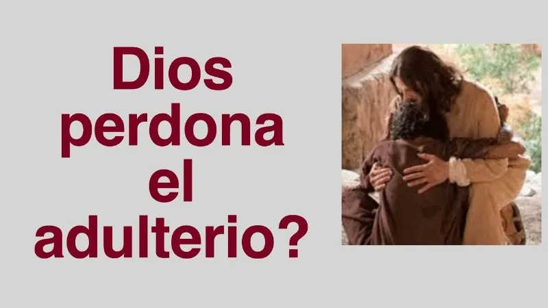 El Perdón Divino y el Adulterio: Una Mirada a la Compasión y la Esperanza
