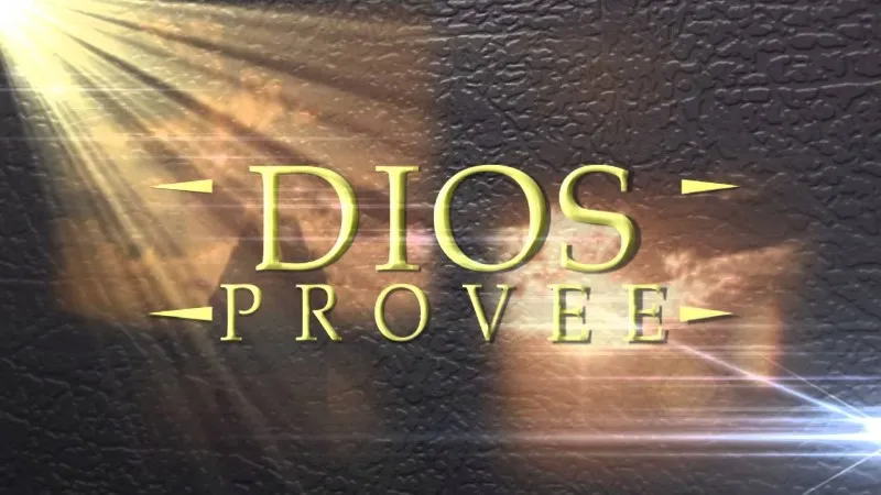 Dios Provee: Un Mensaje de Esperanza y Confianza