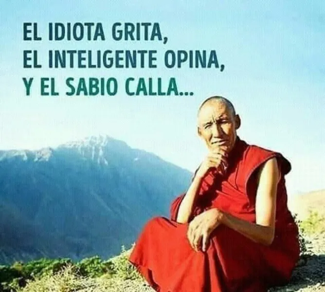 El Sabio Calla: La Potencia del Silencio en un Mundo Ruidoso