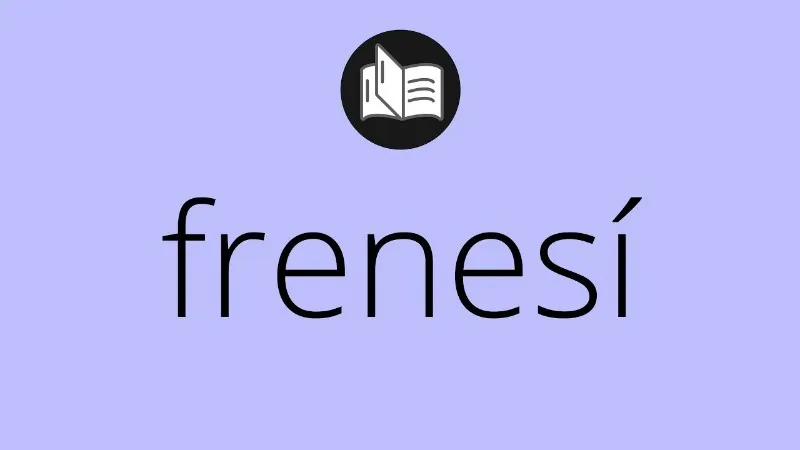 Frenesí: La Tormenta Interior