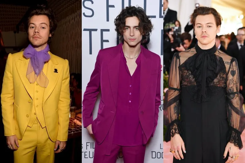 Hombres vestidos de mujer: Explorando la compleja relación entre género ...