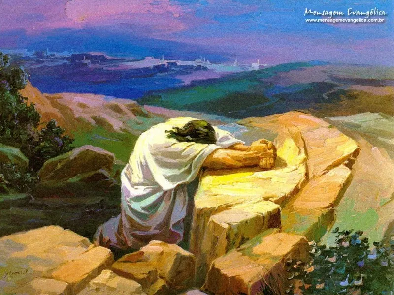 Jesús Ora: Un Ejemplo de Comunicación con el Padre