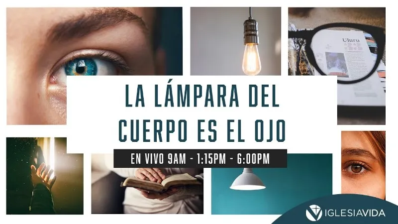 La Linterna del Alma: El Ojo como Ventana al Mundo Interior