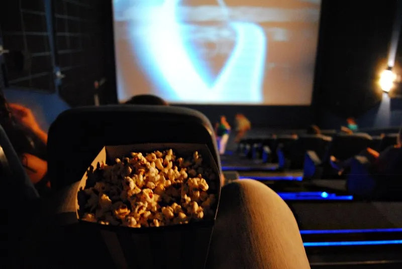 El Placer de Mirar Películas: Un Viaje a Través de la Pantalla