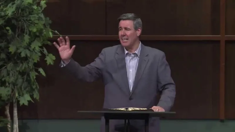 Rev. Colin Smith: Un Líder Espiritual Inolvidable