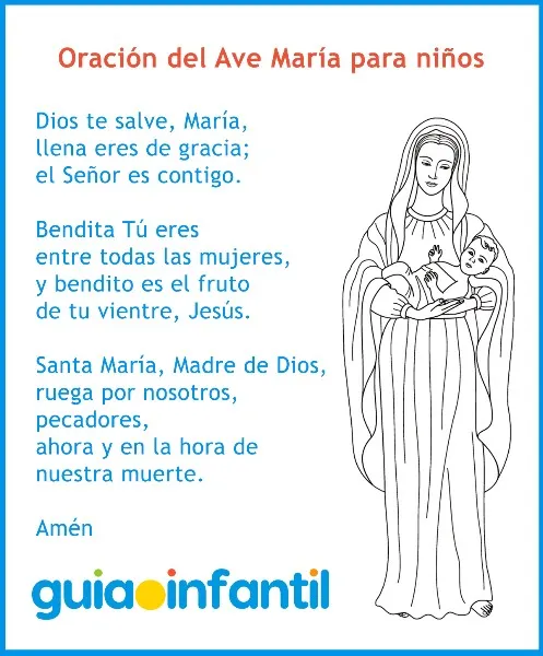 Rezar un Ave María: Un viaje de fe y esperanza