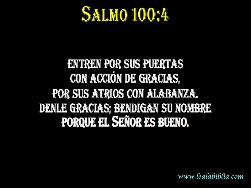 Salmos 100: Un Canto de Alegría y Alabanza