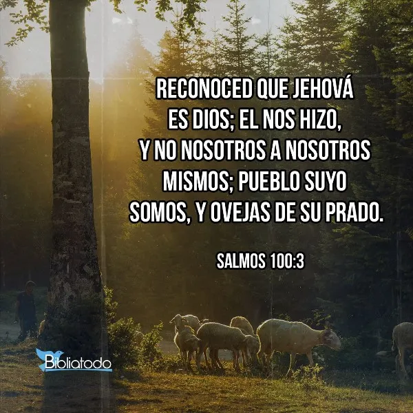 El Salmo 100: Un llamado a la alegría y la alabanza