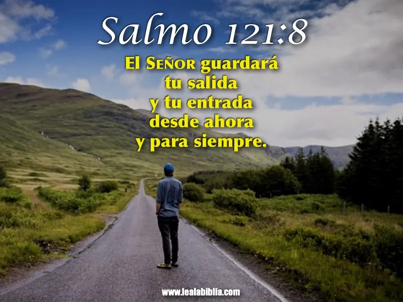 La Seguridad Inquebrantable de la Presencia Divina: Un Análisis de Salmo 121:7-8