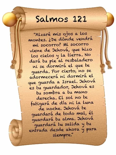 El Salmo 121: Un Canto de Esperanza y Confianza en Dios