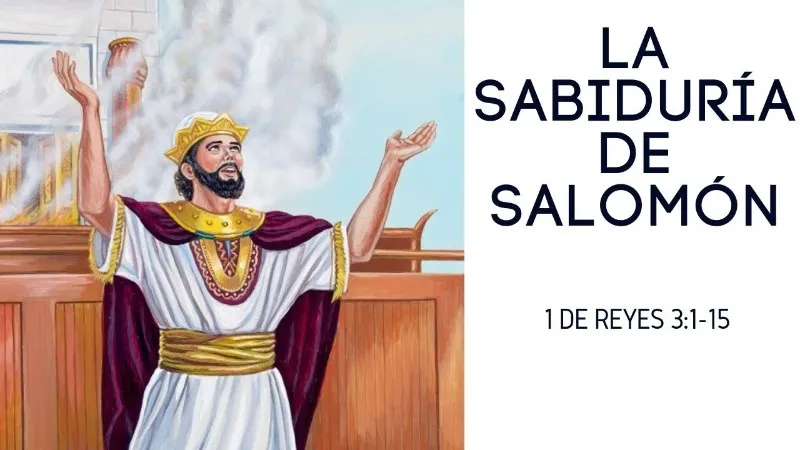 La Sabiduría de Salomón: Una Lección para la Eternidad