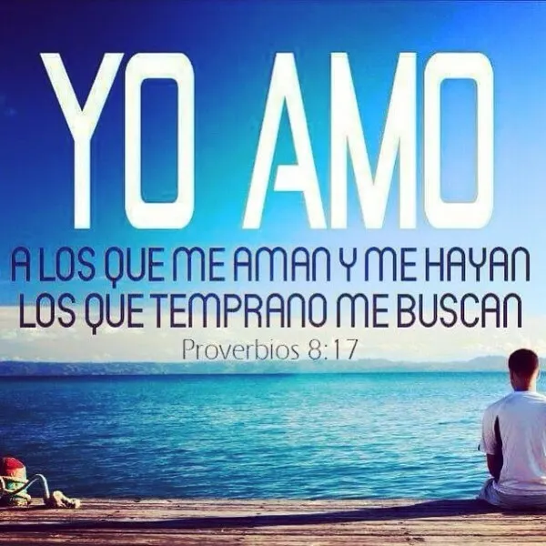 El Poder del Amor Recíproco: "Yo amo a los que me aman"