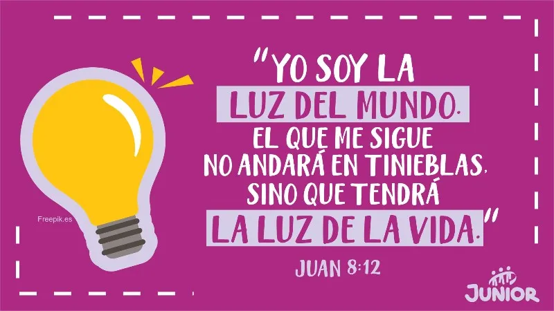 Yo Soy la Luz del Mundo: Un Camino hacia la Iluminación Interior
