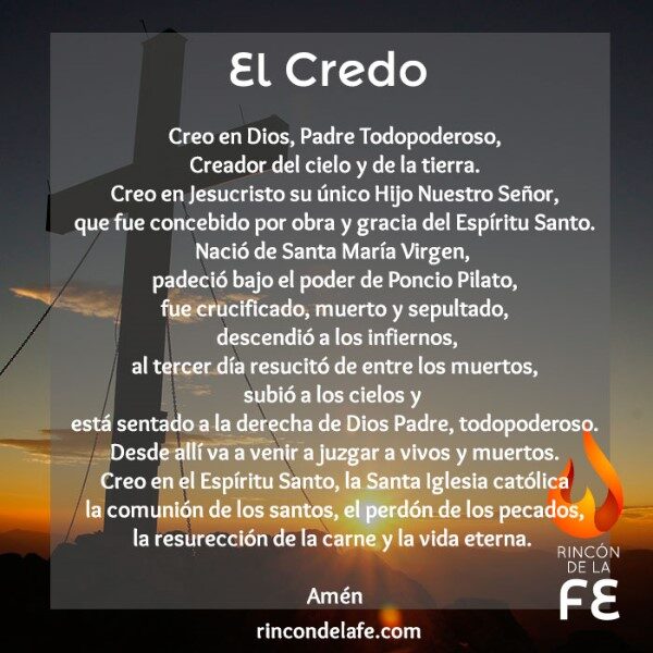 El Credo Completo: Un Pilar de la Fe Cristiana