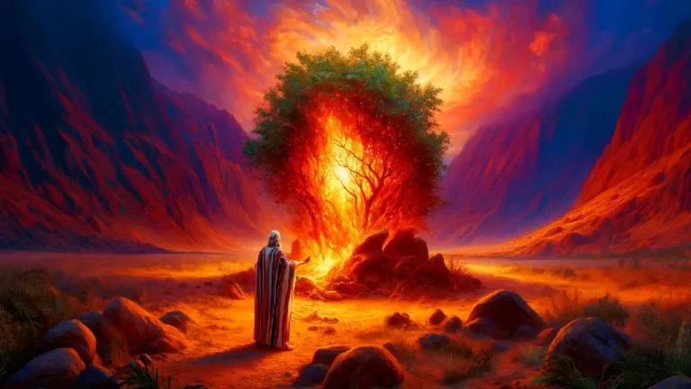 Teofanía Significado: Manifestaciones Divinas que Impactan la Fe Humana