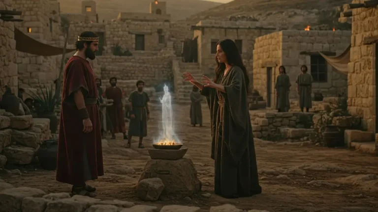 Unveiling the Mystery of Endor: A Journey Through Time and Scripture